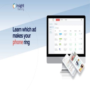 Important Call Tracking Metrics | PPTX