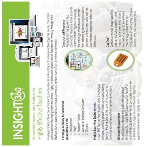 Insight 360 overview 2015 | PDF