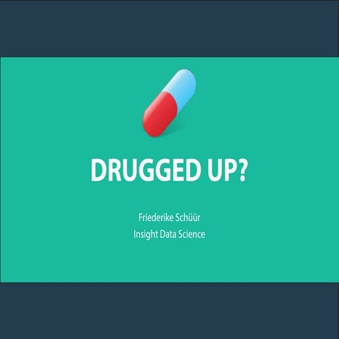 Medical Dataset including visualizations | PPTX