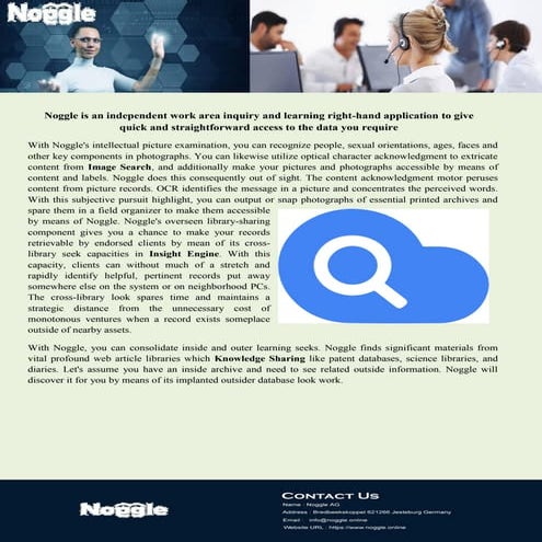 Insight engine | PDF