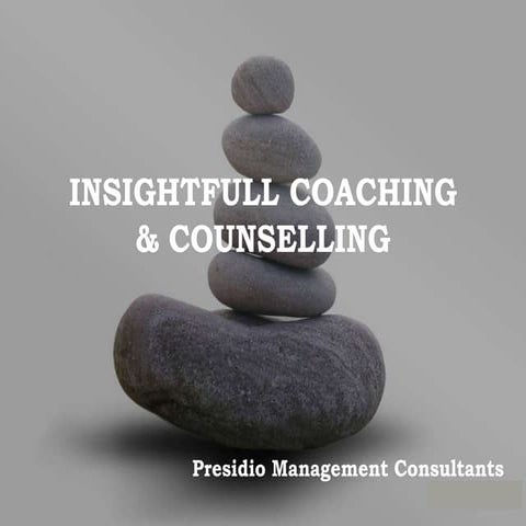 Insightful coaching & counselling | PPTX