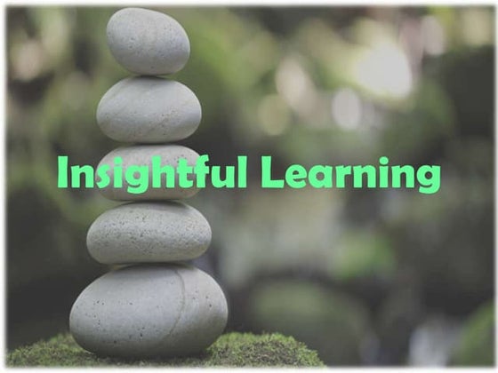 Wolfgang kohler’s insight of learning | PPT