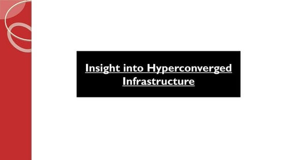 A buyer's guide to Hyper-Converged infrastructure | PDF