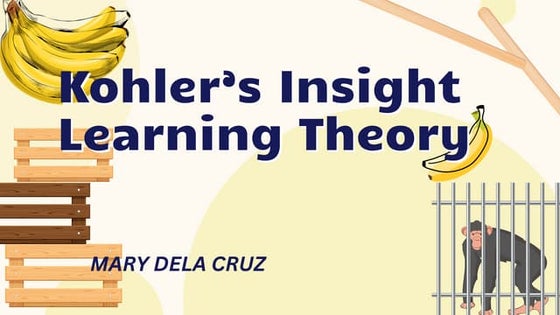 trial and error learning theory by Thorndike | PPT