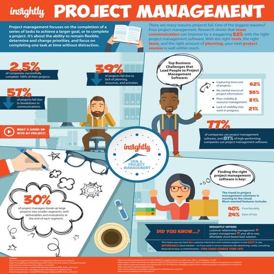 Surprising project management statistics | PDF
