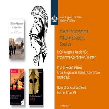 Powerful Insight on Military Strategies.pdf