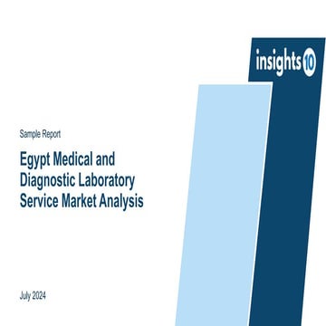 Egypt Medical and Diagnostic Laboratory Service Market.pdf