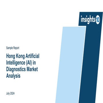 Hong Kong Artificial Intelligence (AI) in Diagnostics Market Analysis | PDF