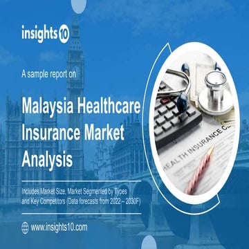Malaysia Healthcare Insurance Market Analysis Sample Report | PDF