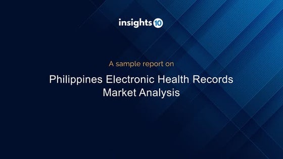 Electronic Medical Records (EMR) in the Philippines | PPTX