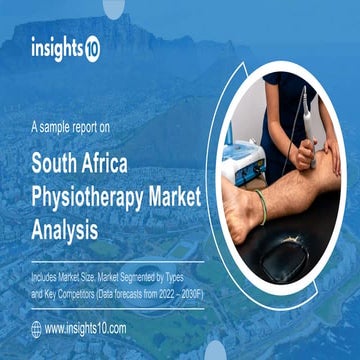 Singapore Physiotherapy Market Report 2022 to 2030 | PDF