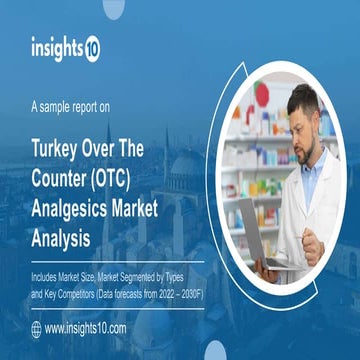 Turkey Over The Counter (OTC) Analgesics Market Analysis Sample Report | PDF