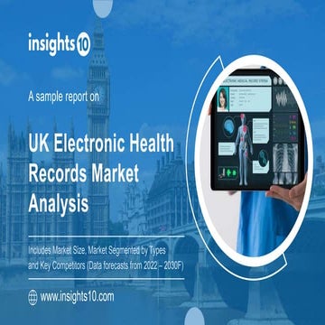 UK Electronic Health Records Market Analysis Sample Report | PDF