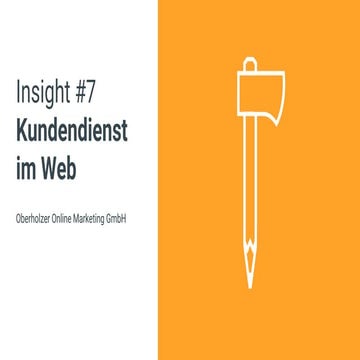 Kundendienst 7 Buchstaben