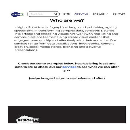 Insights Artist | PDF