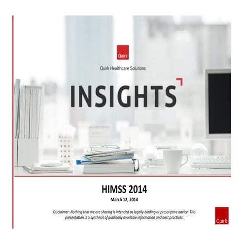 HIMSS | PDF