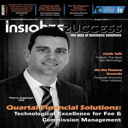 Insights success the 10 fastest growing financial solution provider ...