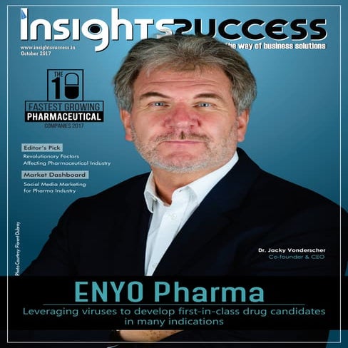 Insights success the 10 fastest growing pharmaceutical companies oct ...
