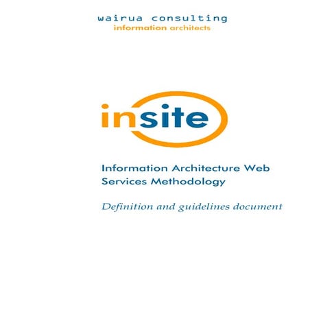 Insite | PDF