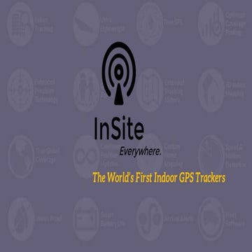 Insite deck | PDF