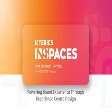 Powering Brand Experience Through Experience Centre Design | PDF