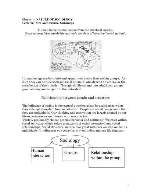 The Basic Concepts and Principles of the Major Social Sciences Theories ...