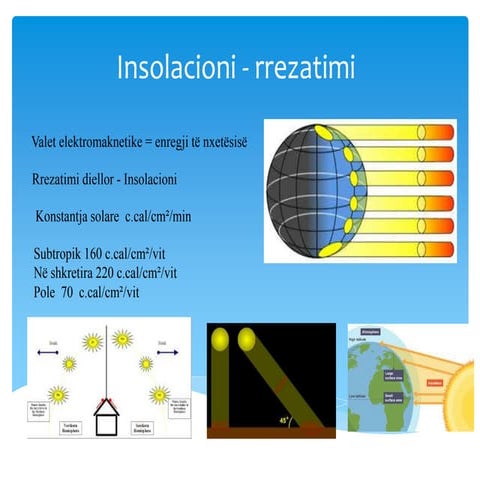 Insolacioni - Rrezatimi Diellor | PPTX