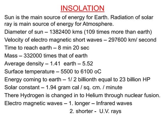 Heating of the atmosphere- Grade 10 Geography.pptx