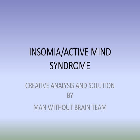 Brain and consciousnessppt | KEY