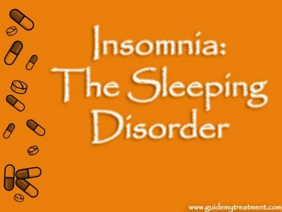Insomnia | PPTX | Sleep Disorders | Diseases and Conditions