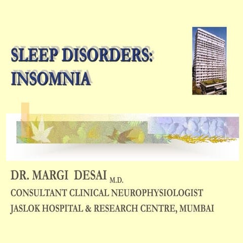 Insomnia.ppt