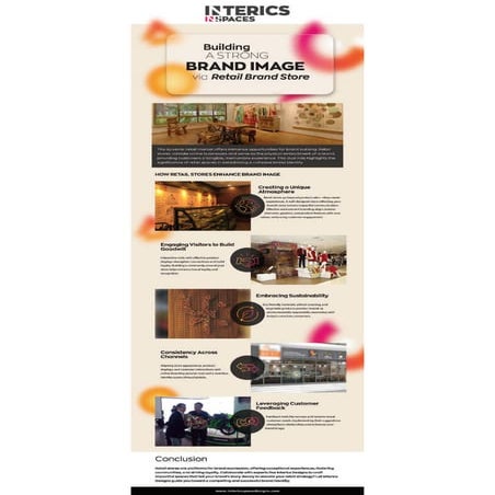 Building A Strong Brand Image Via Retail Brand Store | PDF