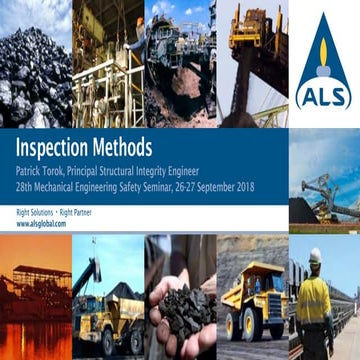 Inspection techniques Peter Torok | PDF | Photography | Arts and Crafts