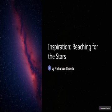 Paper no : 5 Reaching for the star .pptx