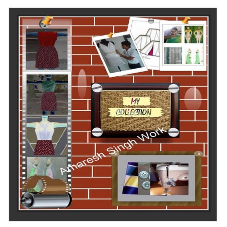 Pre Production Mood Board | PPTX