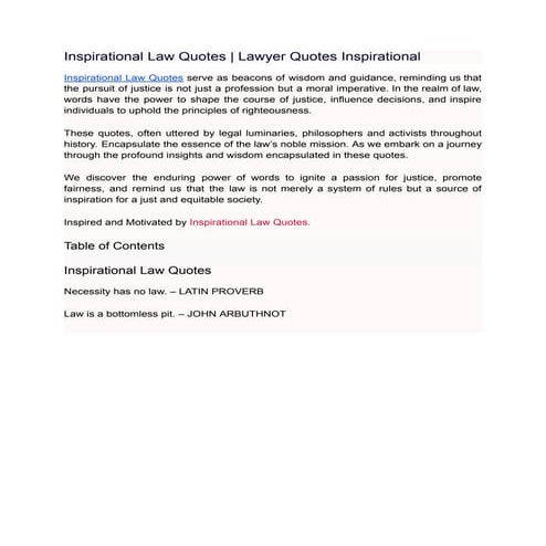 Inspirational Law Quotes _ Lawyer Quotes Inspirational.pdf