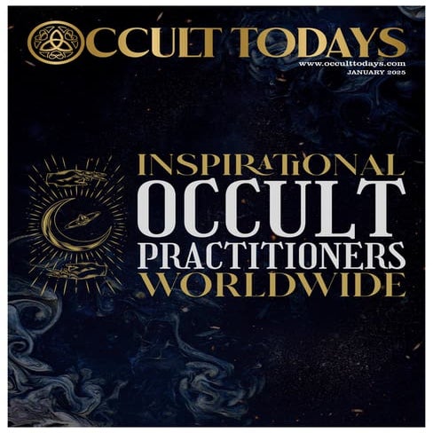 Inspirational Occult Practitioners Worldwide..pdf