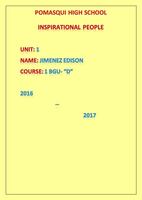 Biography of will smith | PDF