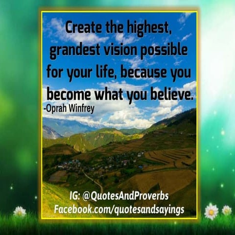 Inspirational Quotes of the Week | PPTX