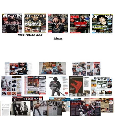 Recce checklist abby | DOC