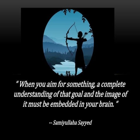 Inspirational Quotes Turning Point by Samiyullaha Sayyed