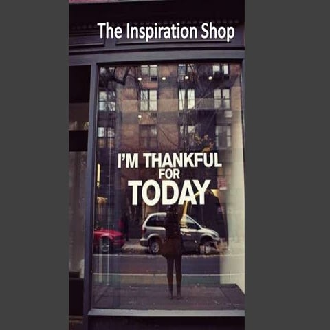 Inspiration Shop | PPT
