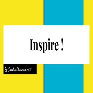 Inspire | PPT