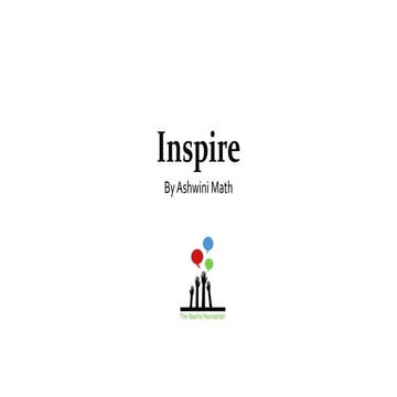 Inspire, Innovate, Integrate | PPTX