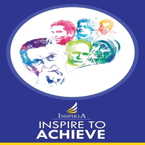 Inspire To Achieve - Lessons From The Leaders | PDF