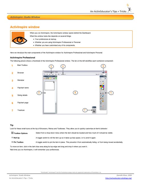 Inspire page+browser dk | PDF