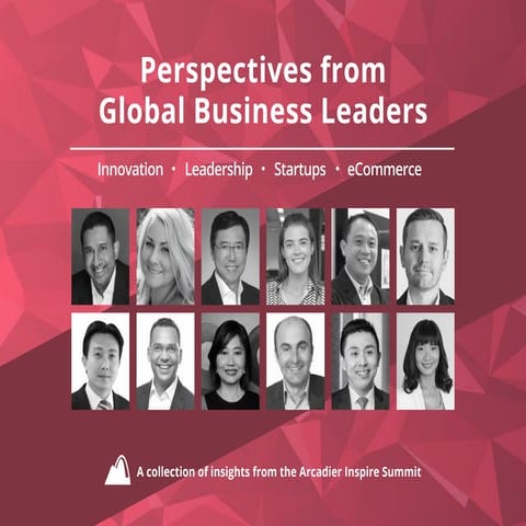 Perspectives from Global Business Leaders | PDF