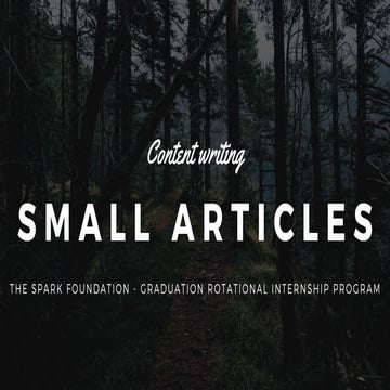 Inspire presentation | PDF