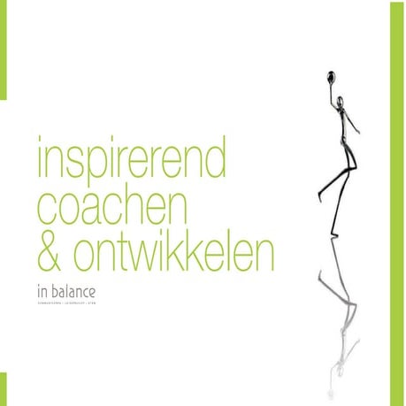 Inspirerend coachen en ontwikkelen | PDF