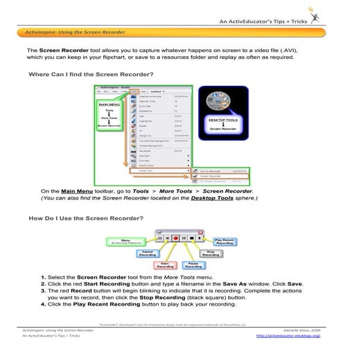 Inspire page+browser dk | PDF